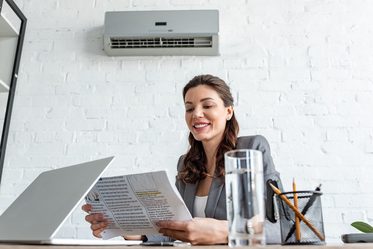 Optimize Small Spaces with Ductless AC Units