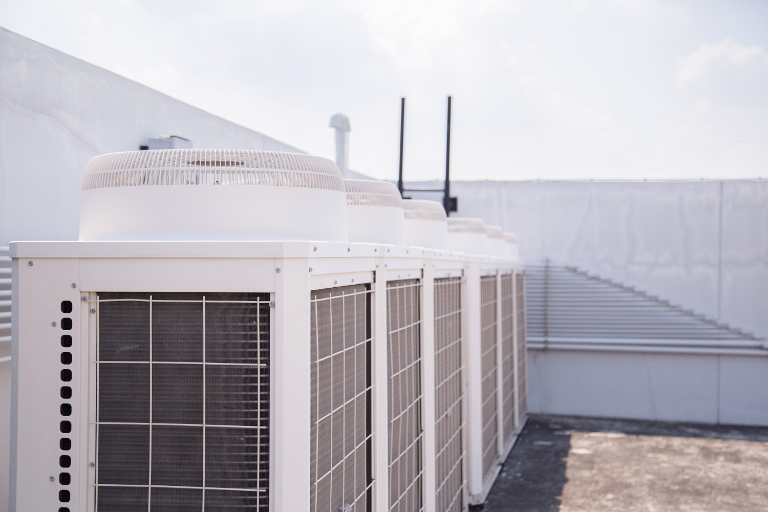 Heat Pumps Installation: Best Practices for Large Commercial Facilities ...