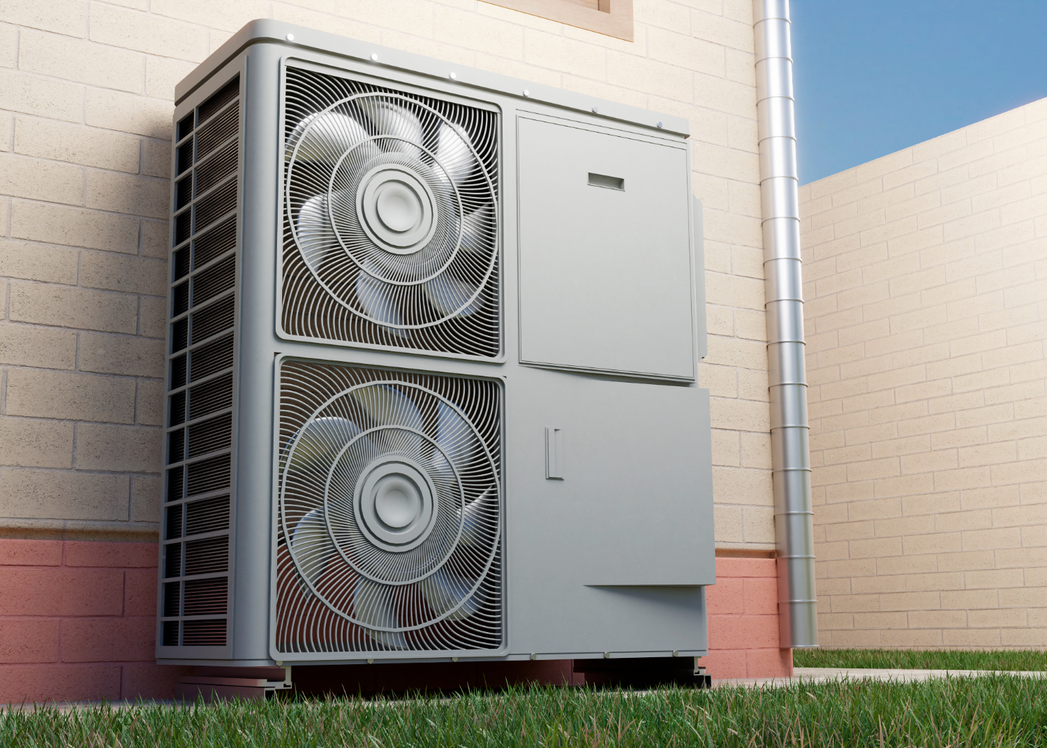 Commercial Benefits of Professional Heat Pump Installation