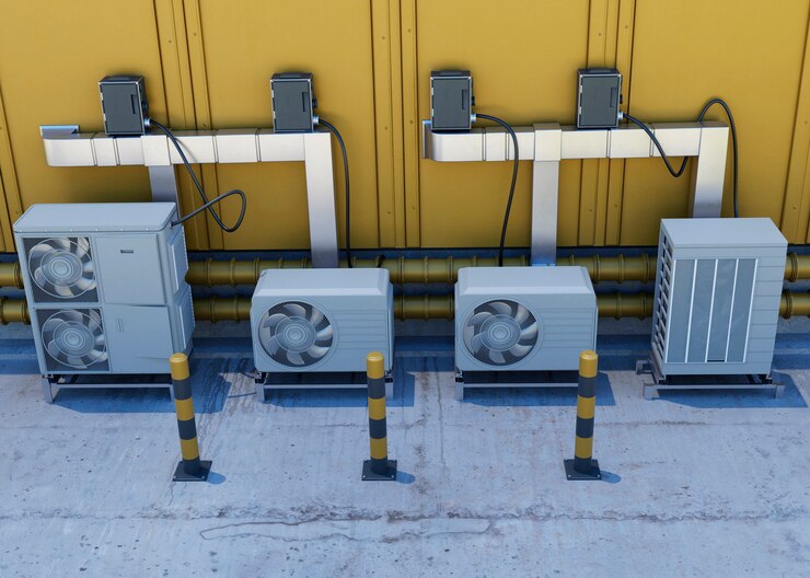 Right Heat Pumps for Commercial Buildings: Expert Advice